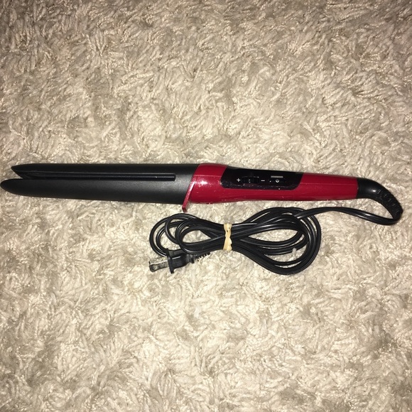 Remington | Hair | Remington Red Straightening Iron | Poshmark